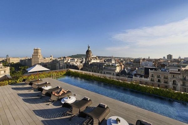 20 most stunning pools in the world - Inpic.net