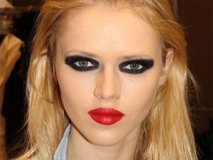 12 worst examples of makeup - Inpic.net