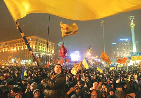 The most memorable color revolutions - Inpic.net