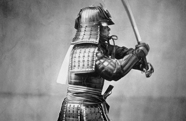Interesting facts about samurai - Inpic.net