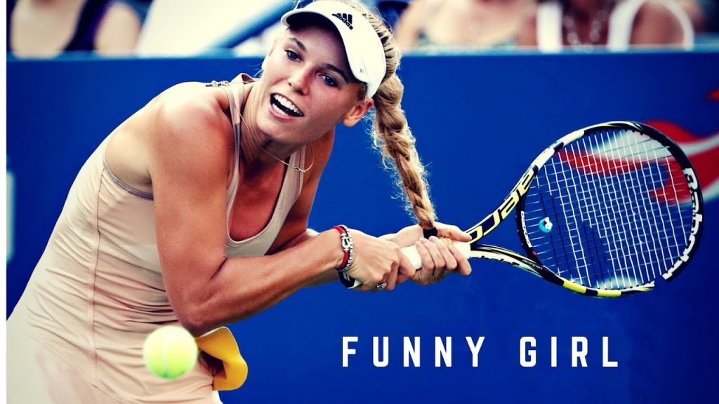 Tennis Titters A Collection Of Funny Photos In Womens Tennis Page 14 Of 25