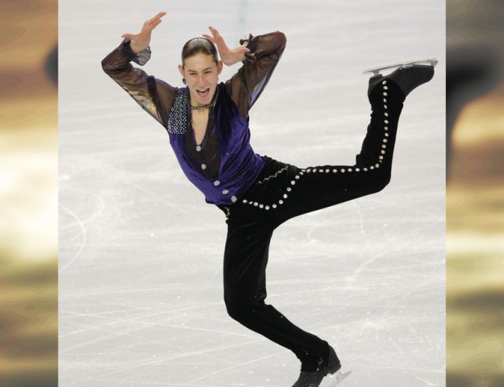 Gleeful Glides: A Collection of Hilarious Figure Skating Photos - Page ...