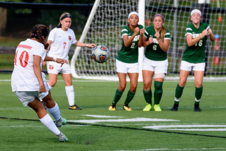 Goal-getting Gals: Playful and Punny Moments in Women's Football - Page ...