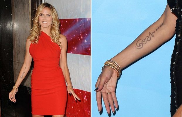 Stories on Skin: Captivating Tattoos of Famous Figures - Page 23 of 25 ...