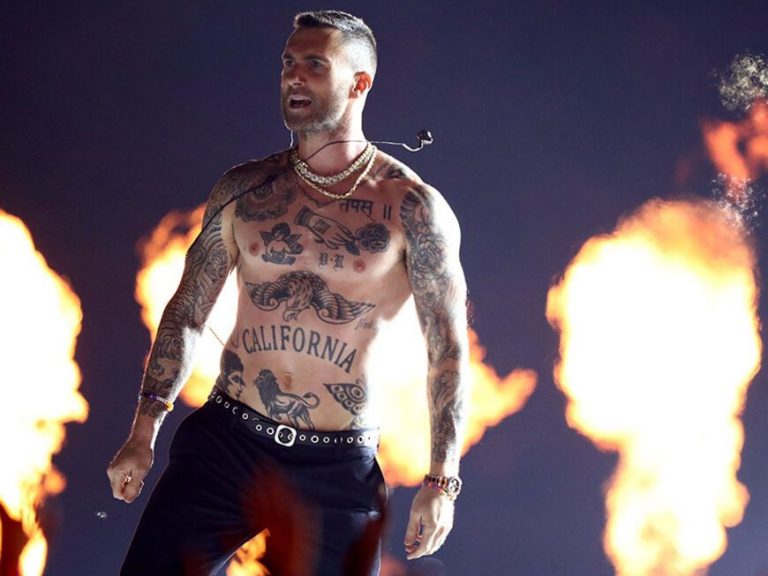 Stories on Skin: Captivating Tattoos of Famous Figures - Page 2 of 25 ...