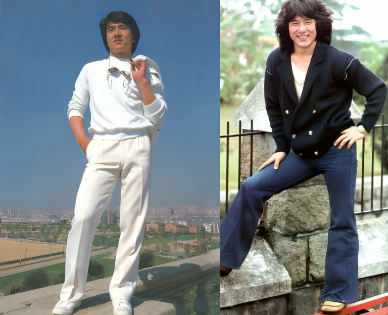 Fashion Flashback: 30 Iconic 80s and 90s Celebrity Looks - Page 25 of ...