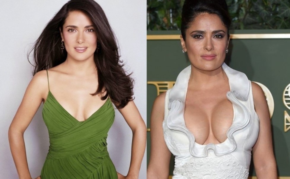 Fashion Flashback: 30 Iconic 80s and 90s Celebrity Looks - Page 10 of 30 - Inpic.net