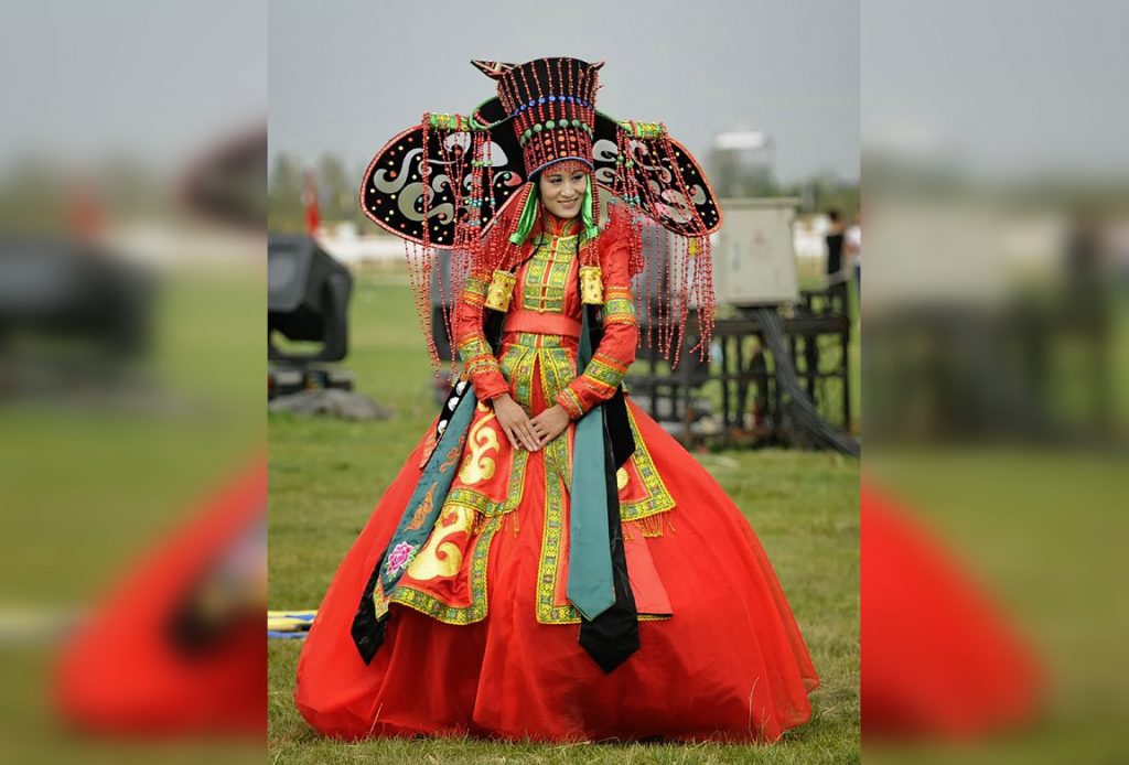 25 Most Amazing Traditional Wedding Looks From Around the World - Inpic.net