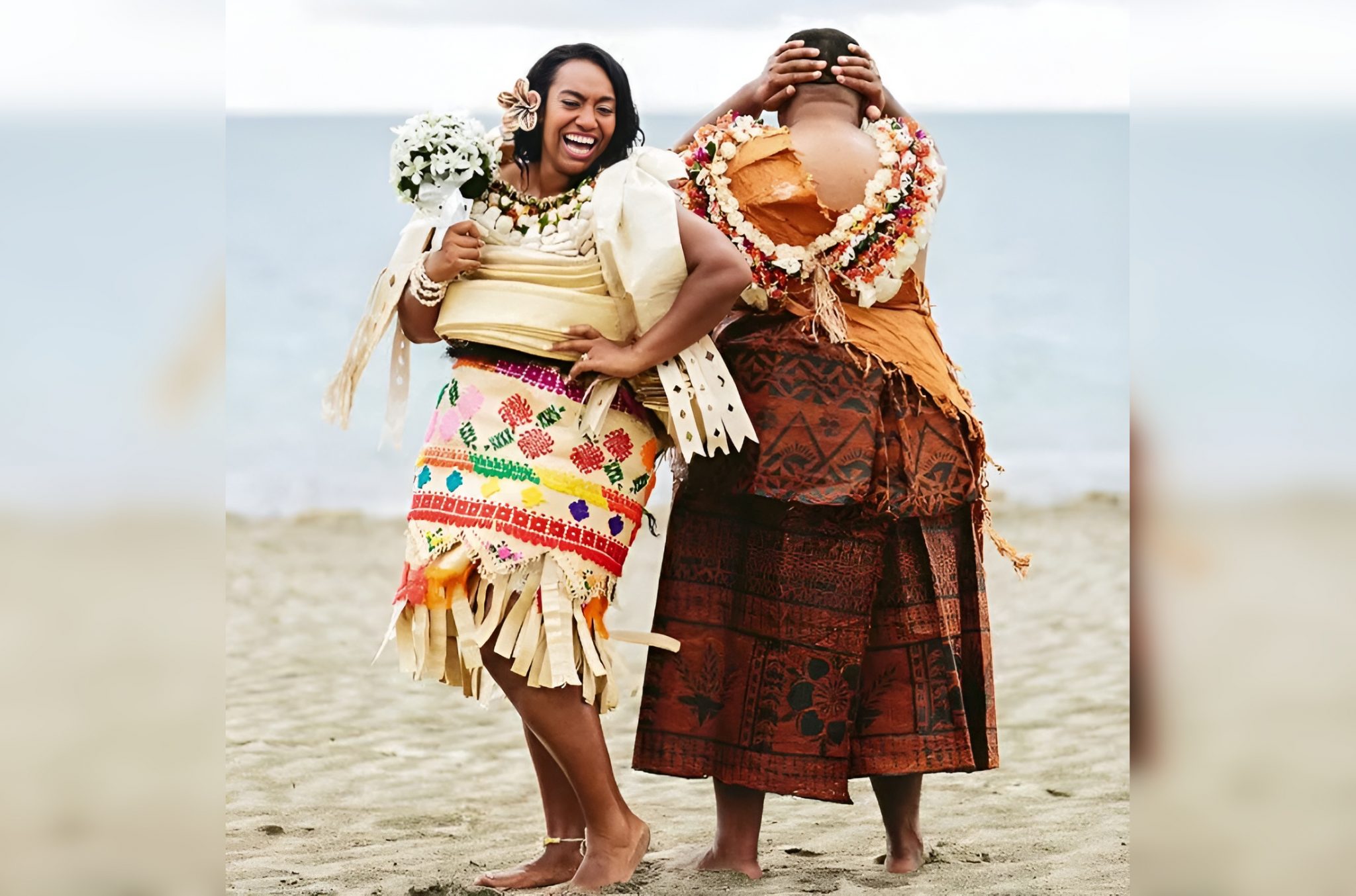 25 Most Amazing Traditional Wedding Looks From Around the World - Inpic.net