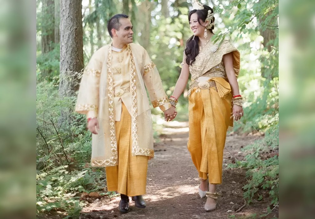 25 Most Amazing Traditional Wedding Looks From Around the World - Inpic.net