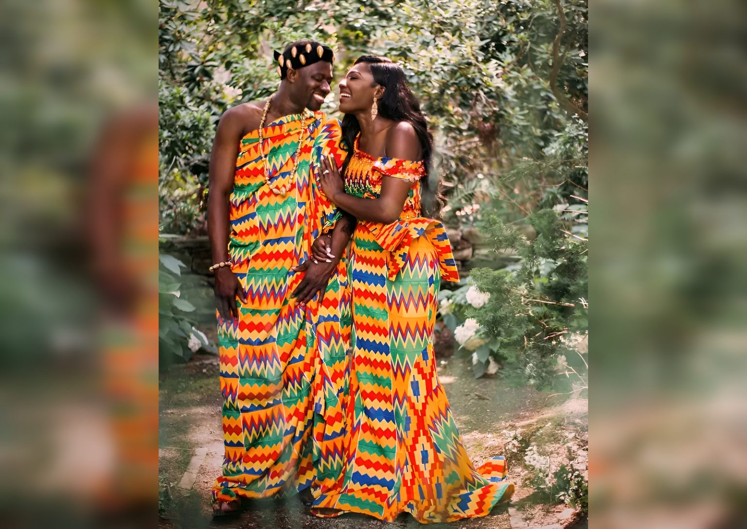 25 Most Amazing Traditional Wedding Looks From Around the World - Inpic.net