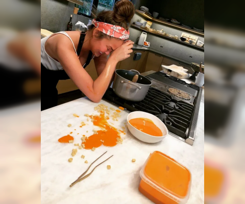 Cooking Catastrophes: 25 Funniest Moments in the Kitchen - Page 20 of ...