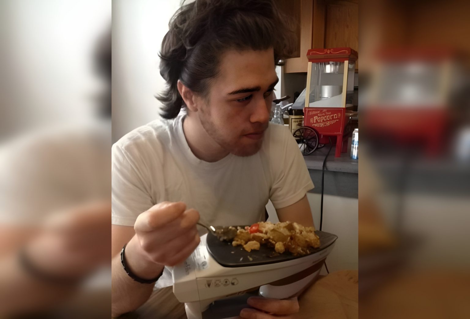 Cooking Catastrophes: 25 Funniest Moments in the Kitchen - Inpic.net