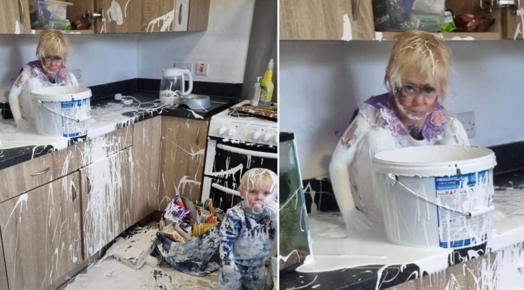 Cooking Catastrophes: 25 Funniest Moments in the Kitchen - Inpic.net